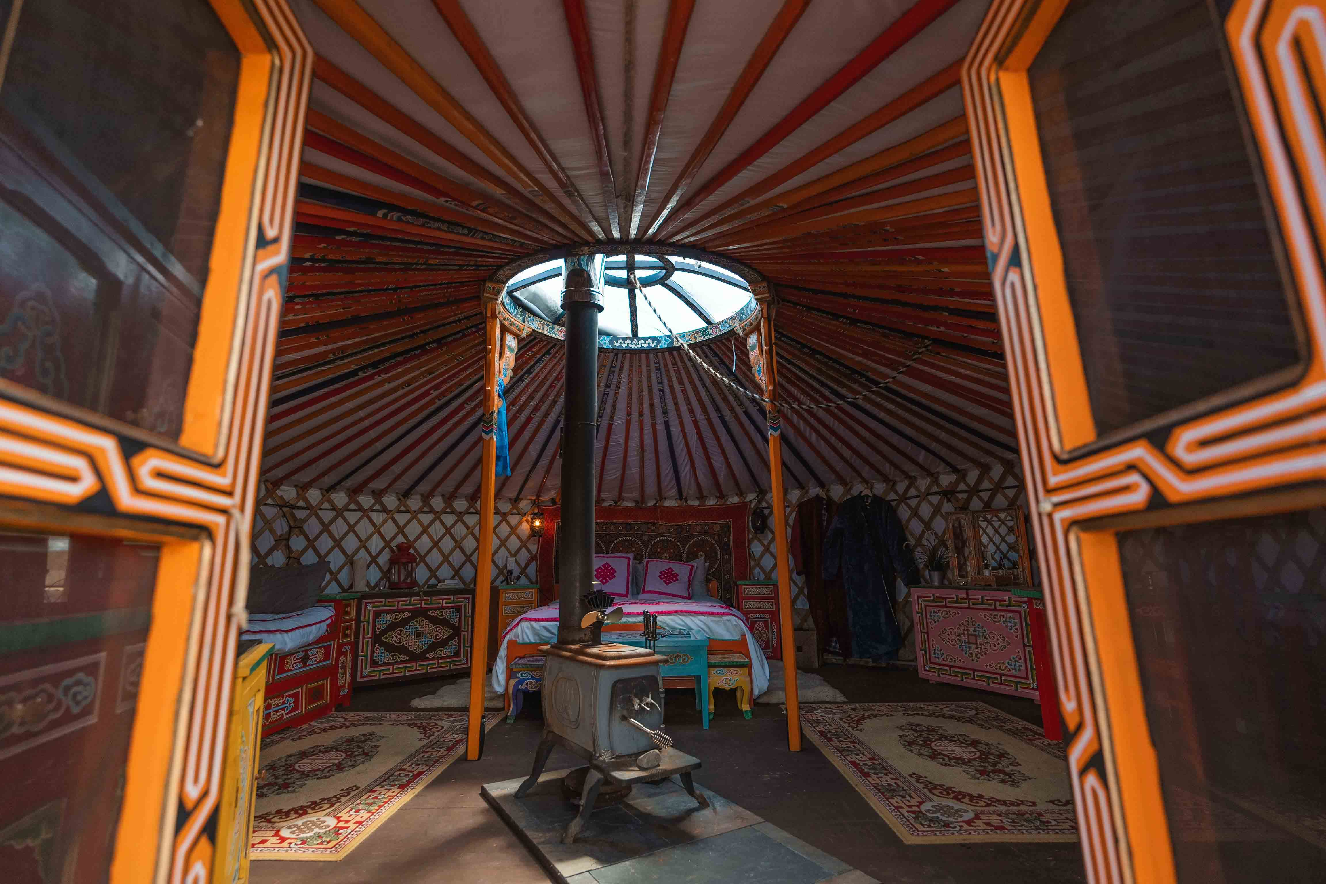 Gallery | Groovy Yurts